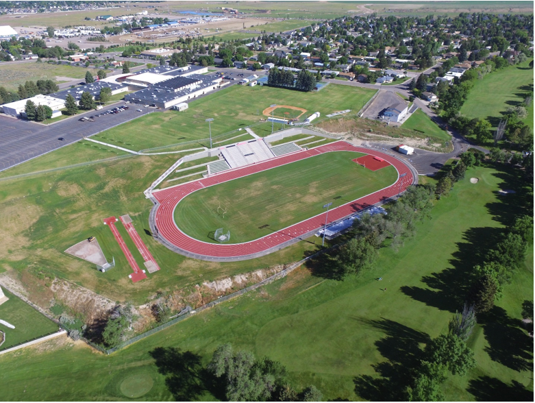 Highland High Stadium Renovation – Nick H Barnard Architect, LLC