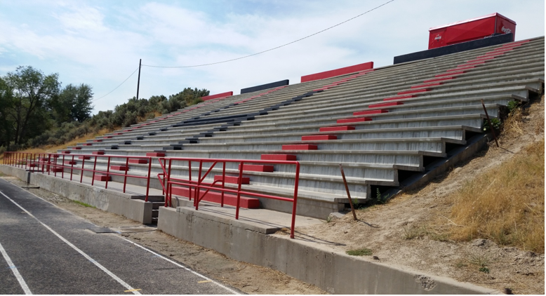 Highland High Stadium Renovation – Nick H Barnard Architect, LLC